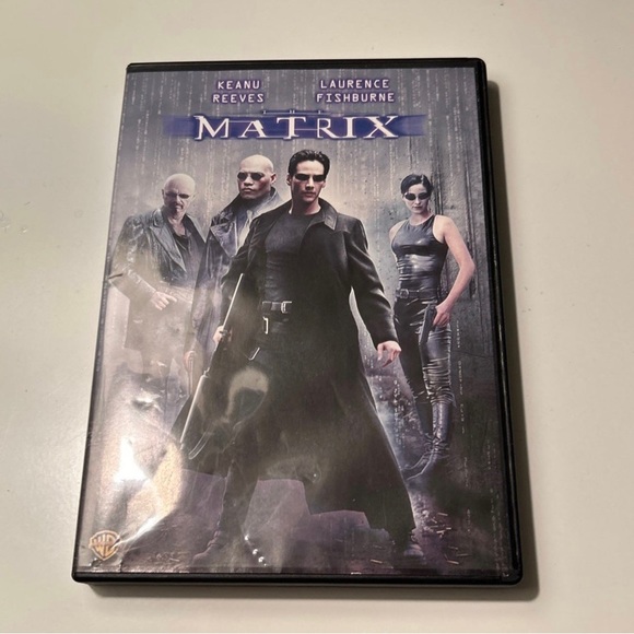 WanerBrothers | Other | Matrix Movie | Poshmark